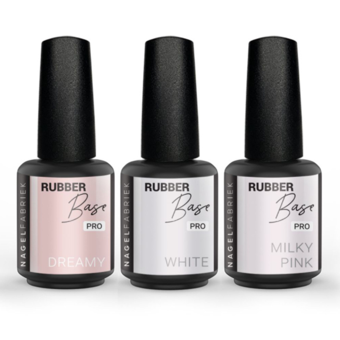 Rubber Base Soft Essentials Collection